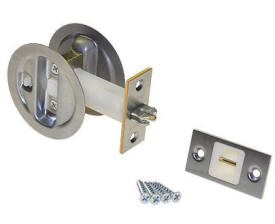 Pocket door hardware for interior doors - jamb kits, latches, door ...